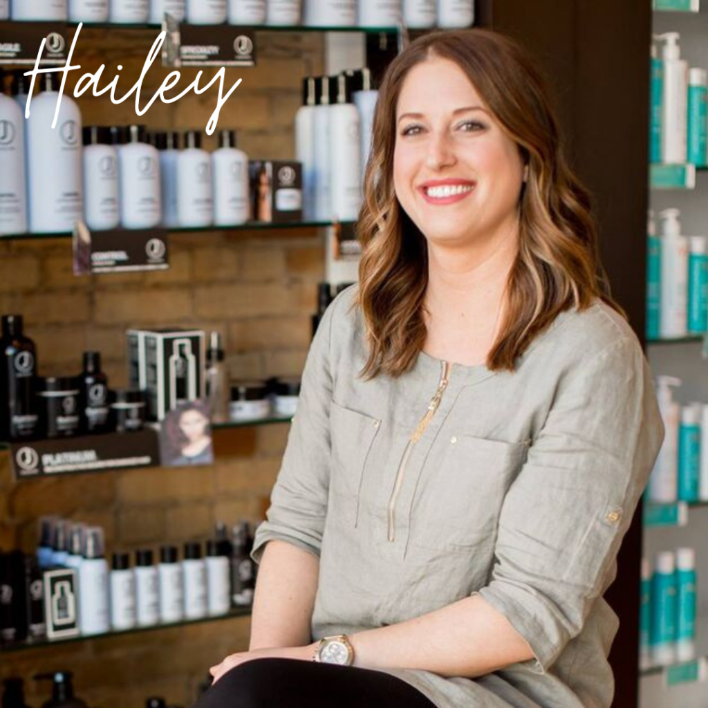 Neenah Hair Stylists & Beauty Consultants | Epic A Modern Salon